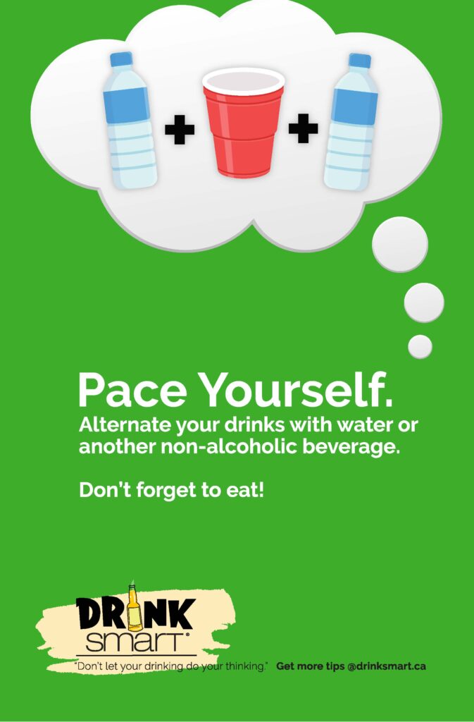 Student Resources - DrinkSmart.ca #DrinkSmartTIPS